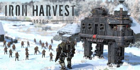 Iron Harvest