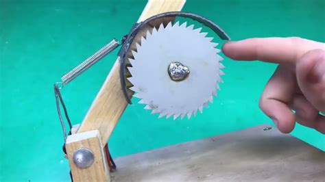How To Make A Saw Table Saw Or Bench Saw Machine At Home DIY YouTube