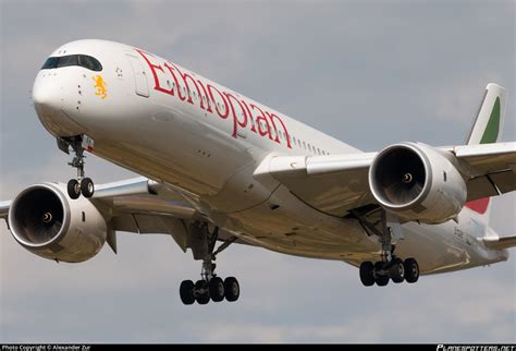 ET ATY Ethiopian Airlines Airbus A350 941 Photo By Alexander Zur ID