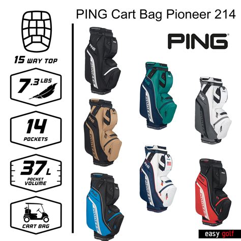 PIONEER 214 - easy golf