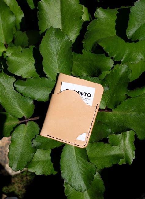 Okimoto Card Case