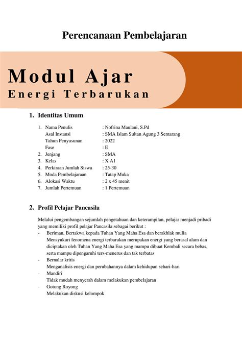 Solution Aksi Nyata Topik 2 Prinsip Pengajaran Dan Asesmen Yang