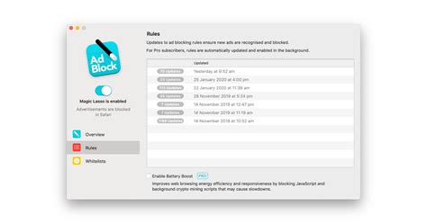 Introducing Magic Lasso Adblock Magic Lasso Adblock