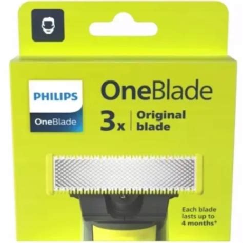x Ostrze PHILIPS One Blade do QP ORYGINAŁ do MASZYNKI GOLARKI Sklep Opinie Cena w