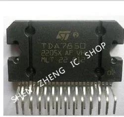 1PCS TDA7850, 4*50W MOSFET Quad Bridge Power Amplifier plus HSD, ST ...