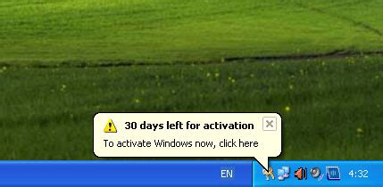 How To Remove Windows XP Activation Reminder And How To Activate Windows XP Without Key IT