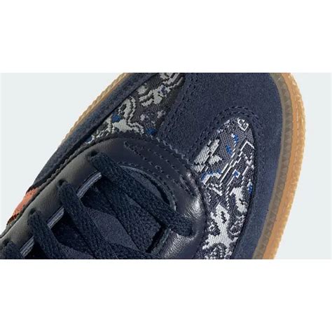 Adidas Handball Spezial Night Indigo Orange IH The Sole Supplier