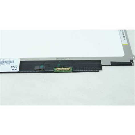 Screen LCD HB125WX1 201 12 5 Matte 1366 X 768 30 Pins Bottom Right