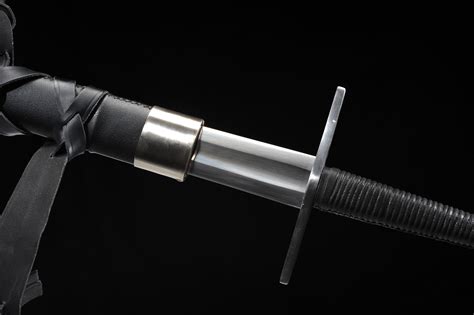 Medieval Crusader Longsword Model 3