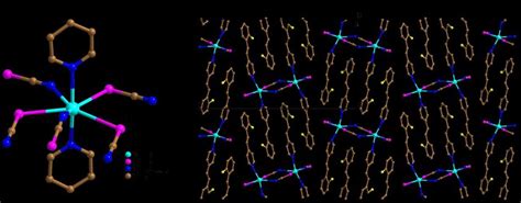 Figure S6 A Coordination Environment Around Pb Atom And B Crystal