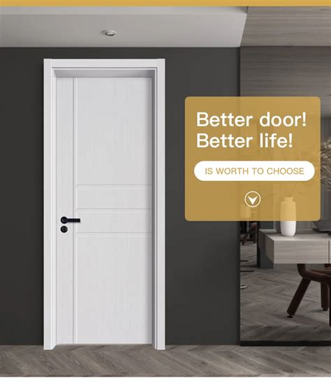 Wpc Pvc Door Waterproof Waterproof Wpc Door Interior Wpc Door Buy Interior Wpc Door Wpc Wooden
