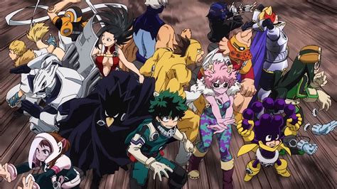 My Hero Academia Anuncia Novo Arco Fatos Desconhecidos