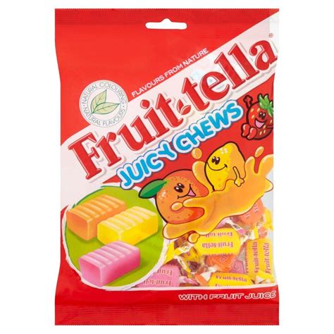 Fruittella Fruitella Juicy Chews 180 G Buy Now With Express