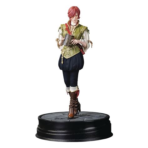 Kit Action Figure The Witcher 3 Geralt Dandelion E Shani R 920 00
