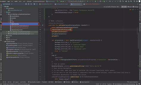 How To Setup A Camera In An Android App Using Jetpack Compose