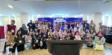 Sampoerna Academy Bersinergi Dengan Para Guru Jabodetabek Gaya