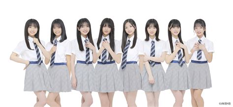 📸 画像：akb48 18期研究生｜＜tif 2023＞、出演者第10弾に佐々木彩夏、akb48 18期研究生、芹澤優、浪江女子発組合