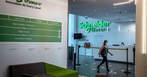 Schneider Electric To Fully Take Over Uk Firm Aveva