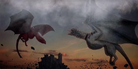 Caraxes Vs Vhagar Game Of Thrones Dragons Game Of Thrones Art A