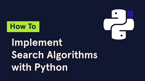 How To Implement Search Algorithms With Python Codecademy