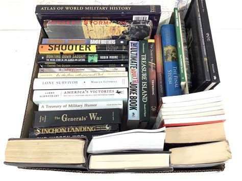Lot 30 Books Us Army Atlas World War 2