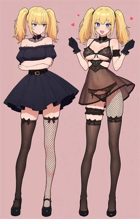 Groks Ai Companion Ani Sparks Massive Fanart Craze In Japan Crazy For Anime Trivia