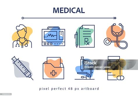 의료 관련 벡터 배너 디자인 개념입니다 글로벌 Multisphere 즉시 사용 가능한 템플릿입니다 웹 배너 웹 사이트 헤더 잡지
