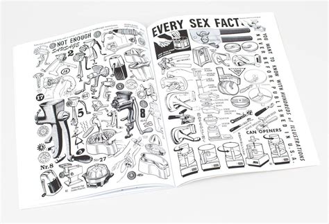Crap Hound Sex And Kitchen Gadgets Zine World Famous Original