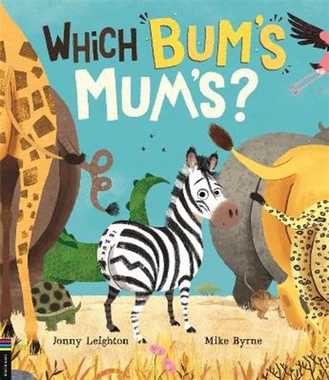 Which Bum S Mum S Jonny Leighton Boeken Bol Com