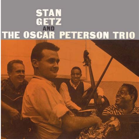 And The Oscar Peterson Trio Jazz Messengers