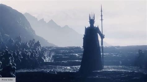 Rings Of Power Who Is Adar And Could He Be Sauron
