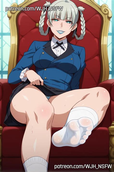 Rule 34 Ai Generated Ass Breasts Kakegurui Momobami Kirari Pussy