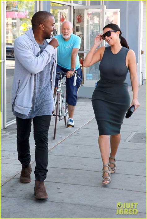 Photo Kim Kardashian Shows Off Her Assets In A Totally Sheer Dress 17