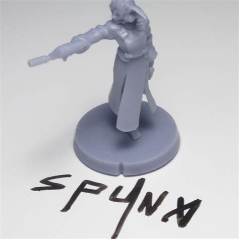 3d Printable [free] Spynx Securities Pariah By Phix Systems