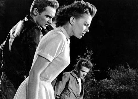 Dennis Hopper Natalie Wood James Dean Rebel Without A Cause Tags