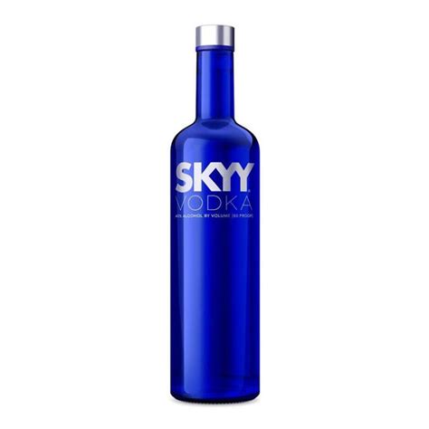 Vodka Skyy 1lt Top Bevande
