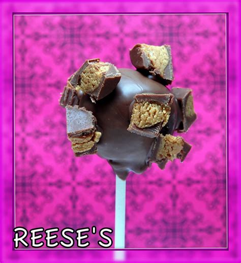 Candy Cake Pops Hugs And Cookies Xoxo