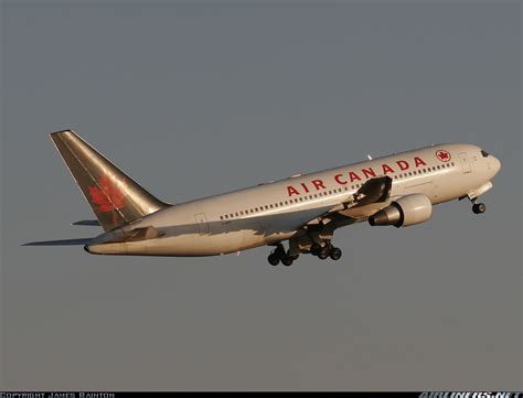 Boeing 767 233er Air Canada Aviation Photo 1048701