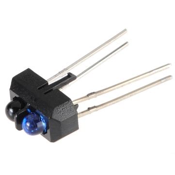 Sensor óptico reflectivo Infrarrojo TCRT L Electronilab