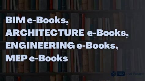 Bim For Mep A Comprehensive Guide Bim And Beam