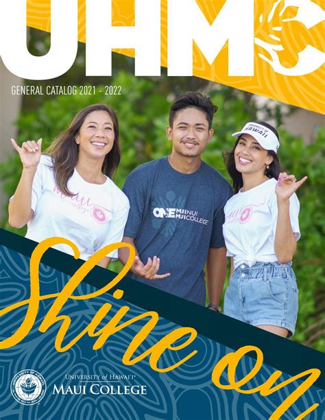 Uhmc General Catalog 2021 2022 By Uhmc Issuu