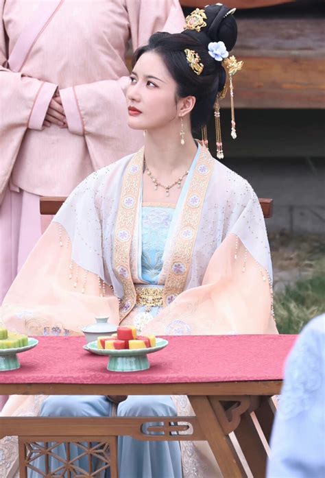 宁安如梦 沈芷衣 刘些宁 高清图片，堆糖，美图壁纸兴趣社区