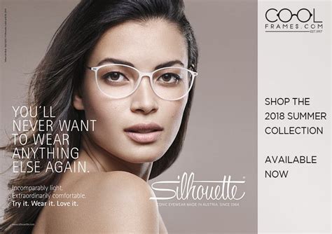 Silhouette Rimless Eyewear Silhouette Glasses Silhouette Silhouette