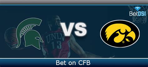 Iowa Hawkeyes At Michigan State Spartans Free Prediction Betdsi