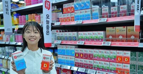 롯데마트‧슈퍼 ‘오늘좋은 Pb 건강기능식품 6종 신규 출시