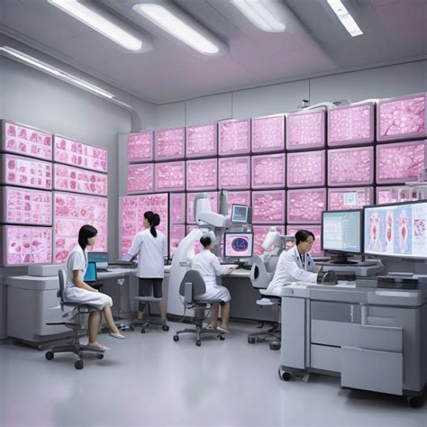 Hong Kong Builds Ai Tool For Breast Cancer Diagnosis The Times Of Innovations