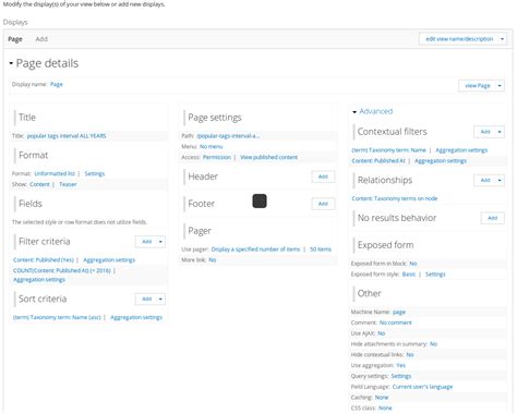 7 get taxonomy used for each year in a view drupal answers