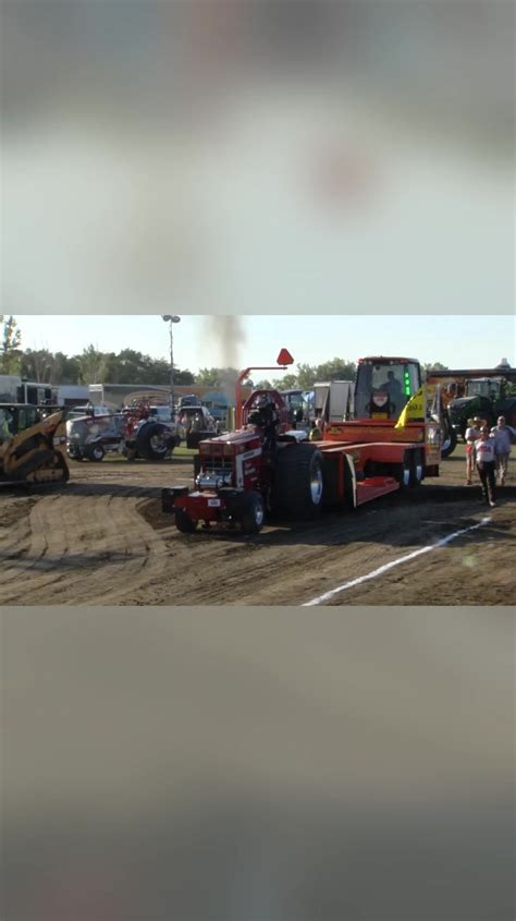Full Pull Ntpa Truck And Tractor Pulling Ntpa Truck And Tractor