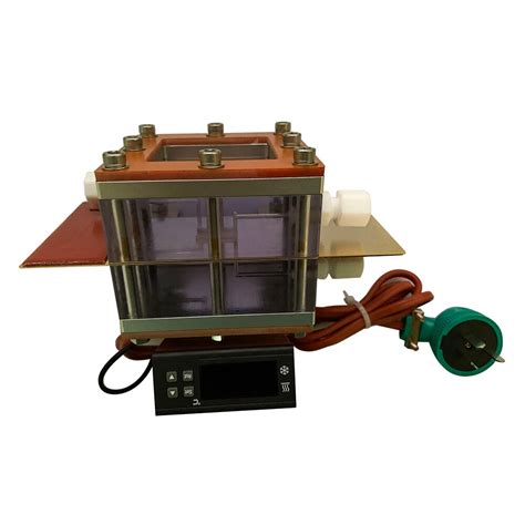 Visual Fixture For Single Fuel Cell