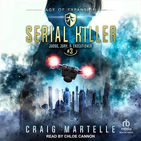 Serial Killer Judge Jury Executioner Book 3 Audio Download Craig